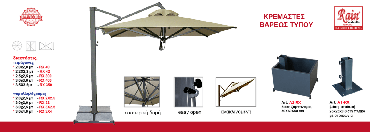 rain-umbrellas.gr – ομπρελες επαγγελματικες, μεγάλες ομπρελες για ...